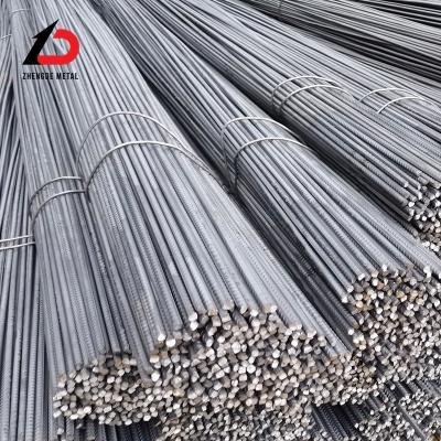 Cina ASTM A615 barre di rinforzo deformate di grado 60 75 Hrb 400 600 16 mm in vendita