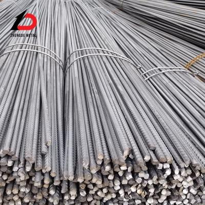 Cina ASTM A615 barre di rinforzo deformate di grado 60 75 Hrb 400 600 16 mm in vendita