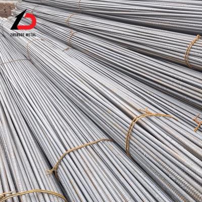 Cina ASTM A615 barre di rinforzo deformate di grado 60 75 Hrb 400 600 16 mm in vendita