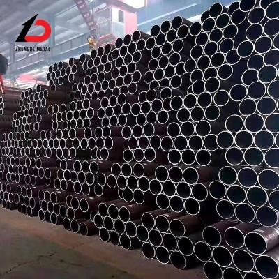 Cina Fabbricazione di tubi di acciaio inossidabile di alta qualità ASTM A269 38 X 5.5 X 6000 Mill in vendita