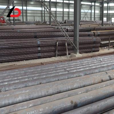 China ASTM AISI SAE S355 1020 1017 1025 Cold Drawn Carbon Steel Seamless Steel Tube for Construction Material for sale