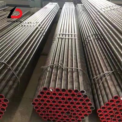 China Seamless Steel Pipe of Plain/Beveled Ends with Plastic Caps Sch40 Sch120 13.7mm Thick St35-St52 Grade for sale