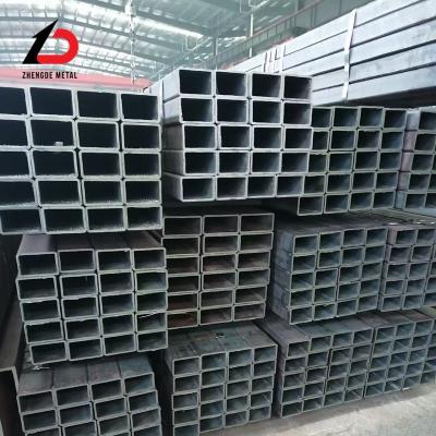 China Best Price St051 Alloy Carbon Steel Pipe Customizable Surface and Size Rectangular Seamless Steel Tube with More and More Events and Discounts for sale
