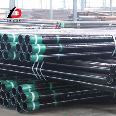 China Customized Low Carbon Steel Pipe ASTM A179 A192 5mm Steel Tube API for sale