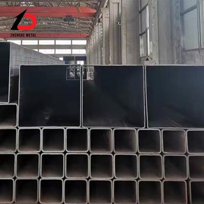 China Spiral Welded Pipe Carbon Steel Seamleless Pipe Rectangular and Square Shape LSAW Steel Pipe Seamless Steel Pipe for Machinery Industry Chemical Industry Mining for sale
