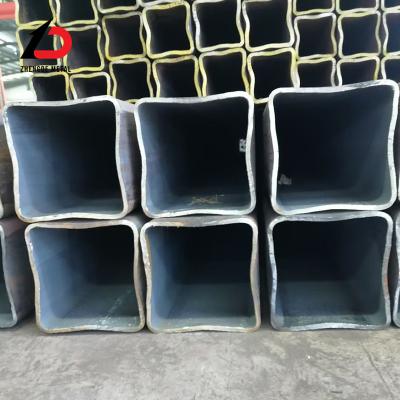 China Oil Storage Tank Used 5.8m 11.8m Custom Dimension Factory Price Supply St52-3 Hot Rolled Seamless Square Tubes for sale