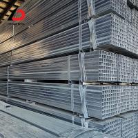 China ASTM Galvanized Steel Pipe for sale