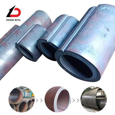China Hot Rolled Thick Wall Coiled Pipe Factory Direct Sales for sale