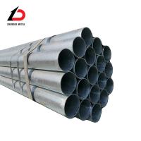 China Hot DIP Galvanized Gi Pre Galvanized Steel Pipe for sale