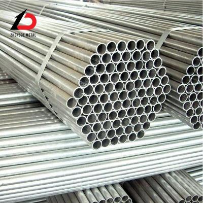 Cina ASTM A53 Gr. B DN350 Tubo di acciaio pre-galvanizzato immerso a caldo 1/2 3/4 1 2 1.5 6 pollici in vendita