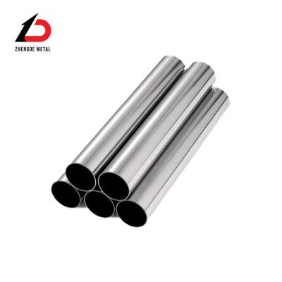 Cina Fabbricazione di tubi di acciaio inossidabile AISI Ss 201 202 301 304 310S 316 430 304L 316L Acciaio inossidabile senza saldatura in vendita