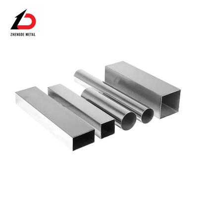 Cina Fabbricazione di tubi di acciaio inossidabile AISI Ss 201 202 301 304 310S 316 430 304L 316L Acciaio inossidabile senza saldatura in vendita