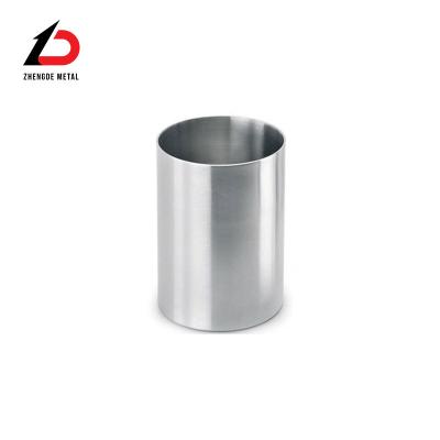 Cina Ss 201 304/304L 316/316L 310S 309S 409 904 430 6061 Tubi in acciaio inossidabile spazzolati, lucidati, saldatisi in vendita