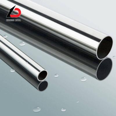 Cina Ss 201 304/304L 316/316L 310S 309S 409 904 430 6061 Tubi in acciaio inossidabile spazzolati, lucidati, saldatisi in vendita