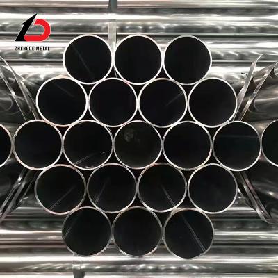 Cina RoHS tubo in acciaio inossidabile saldatura 25mm tubo in acciaio inossidabile 304 304L 316 316L in vendita