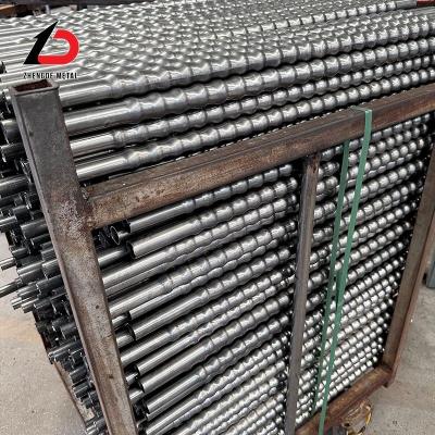Cina Produttore professionista dalla Cina Acciaio al carbonio Acciaio inossidabile Video o supporto tecnico industria mineraria bullonamento Ancoraggio bullone con noce in vendita