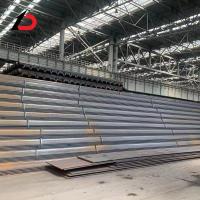 China U Type Cold Rolled Sheet Pile Customized Sy290 For Retaining Wall for sale