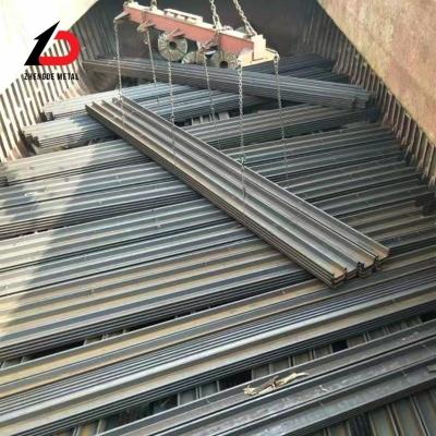 Cina China Supplier Q235 Sev245 S355n Z Type U Type Larsen Steel Sheet Pile in vendita