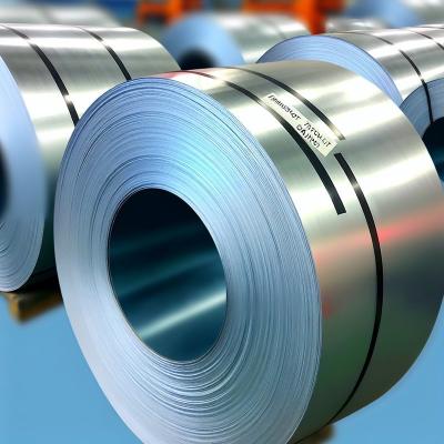 중국 DX51D+AZ 가연제철 코일 5-12μm 수송용 진크 코팅 판매용