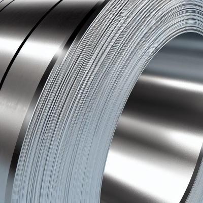 중국 DX51D+AZ 아연도금 강판 코일 5-12μm 아연 코팅 1250mm 폭 판매용