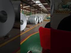 JIS PPGI Stalen spoel 20 Gauge 28 Gauge Kleurbedekte gegalvaniseerde stalen spoel