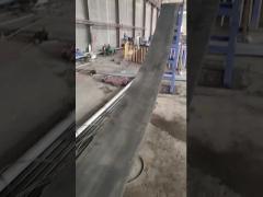 Bauingenieurwesen Kohlenstoff-Strukturstahl 8-100mm Maß 45# Schweißrohre