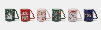 China Christmas Mug for sale