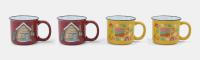China Christmas Mug for sale