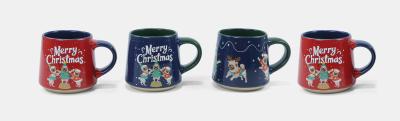 China Christmas Mug for sale
