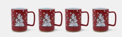 China Christmas Mug for sale