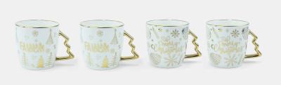 China Christmas Mug for sale