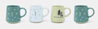 China Christmas Mug for sale