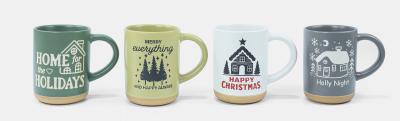 China Christmas Mug for sale
