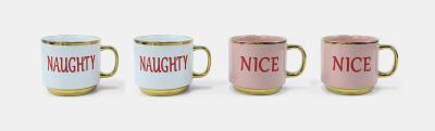 China Christmas Mug for sale