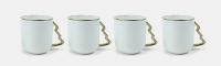 China Christmas Mug for sale