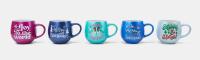 China Christmas Mug for sale
