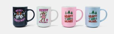 China Christmas Mug for sale