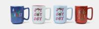 China Christmas Mug for sale