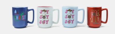 China Christmas Mug for sale