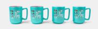 China Christmas Mug for sale