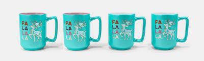 China Christmas Mug for sale