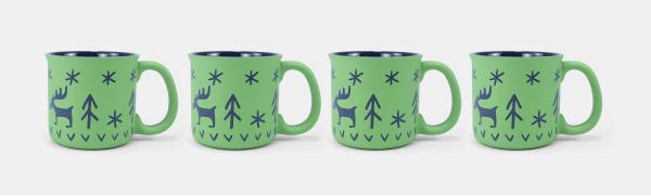 Quality Christmas Mug for sale
