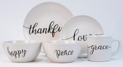 China Dinnerware set for sale