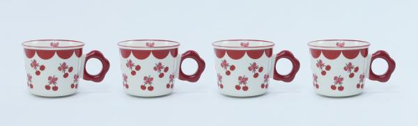 Quality CHEERY DINNERWARE SET for sale