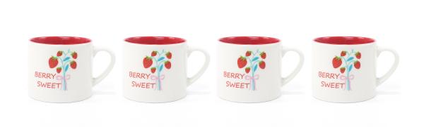 Quality STRAWBERRY DINNERWARE SET for sale