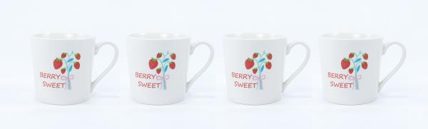Quality STRAWBERRY DINNERWARE SET for sale
