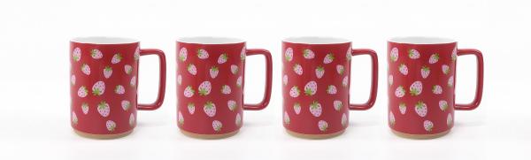 Quality STRAWBERRY DINNERWARE SET for sale