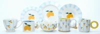 Quality LEMON DINNERWARE SET for sale