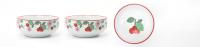 China STRAWBERRY DINNERWARE SET for sale