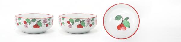 Quality STRAWBERRY DINNERWARE SET for sale